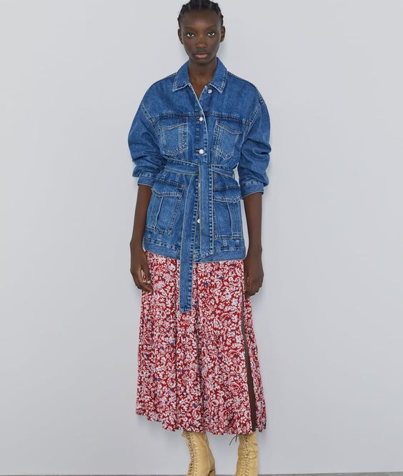 Easy Denim Jacket Ideas that Every Girl Should Give a Try - Fashion ...